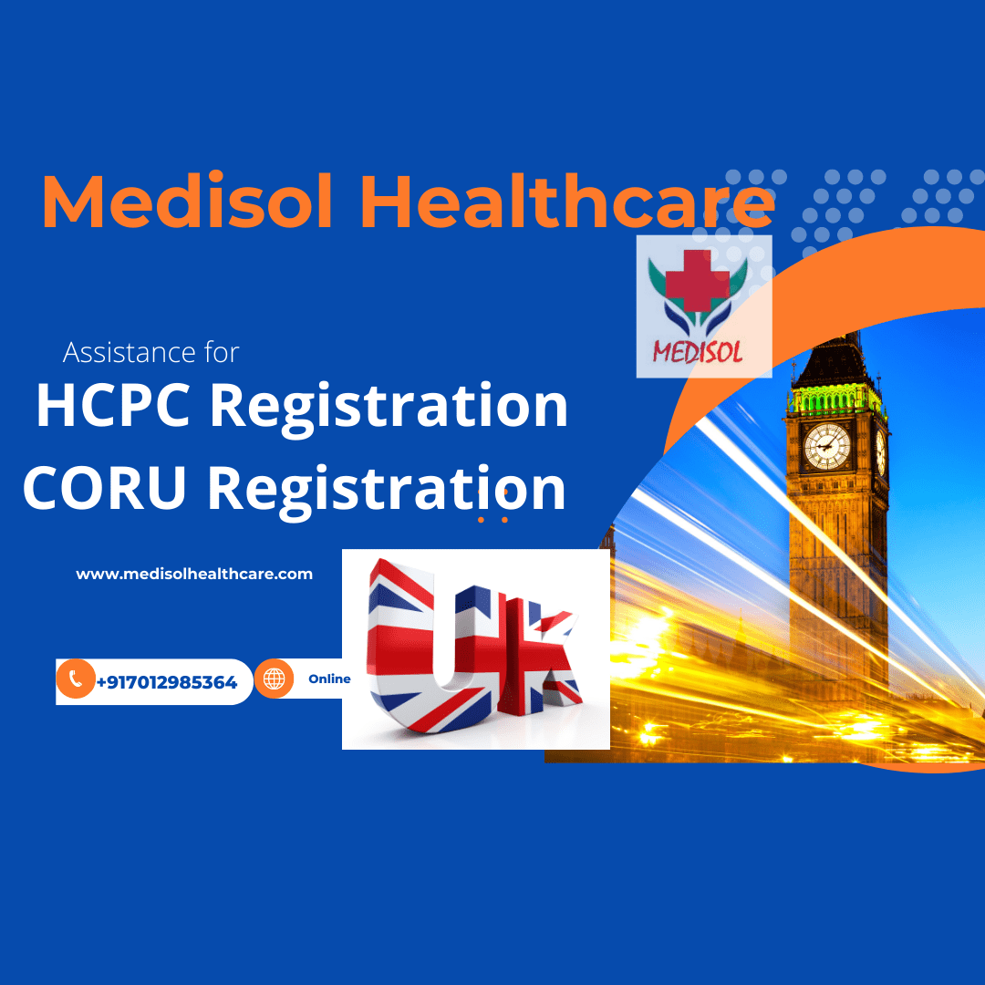 HCPC Registration HCPC Registration